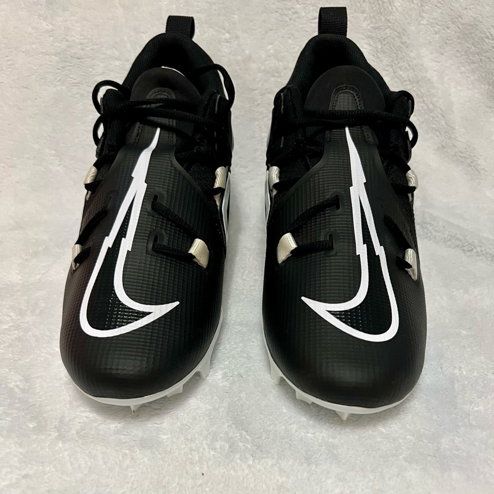Mens Nike Alpha Menace Pro 3 Molded Football Cleat - Gem